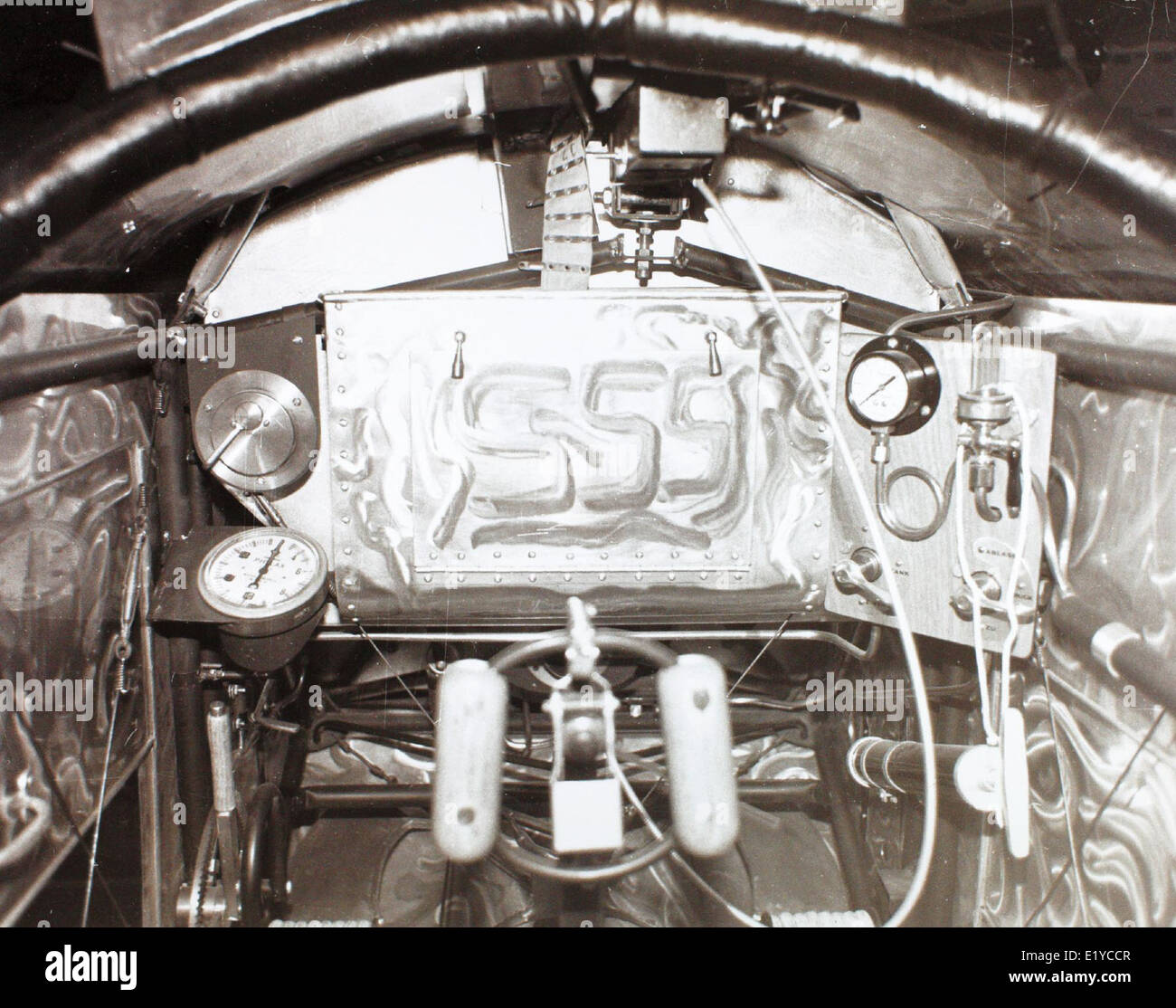 The Fokker Eindecker E-III was a German monoplane fighter aircraft used ...