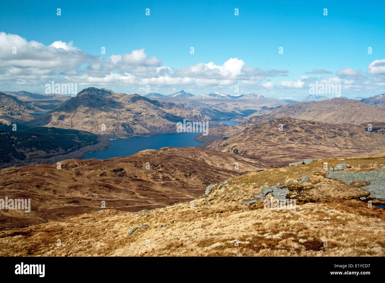 Ben Lomond Scotland High Resolution Stock Photography and Images - Alamy