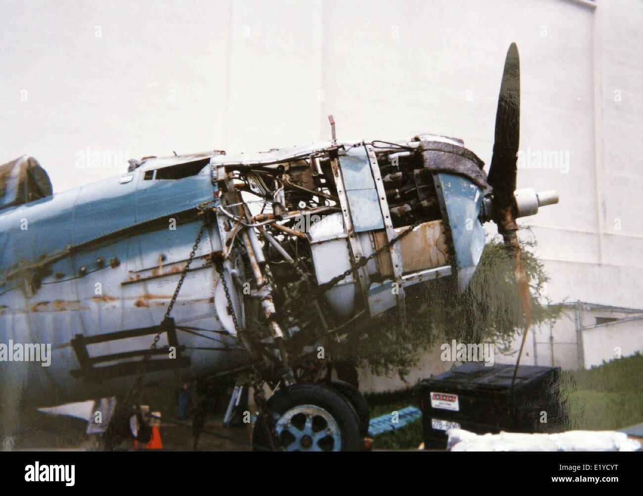 Grumman F4F Wild Cat Stock Photo - Alamy