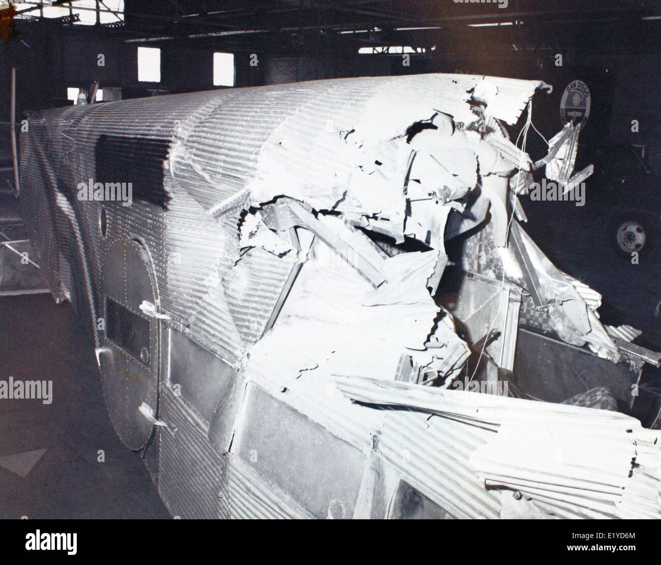 The Ford 5-AT was a trimotor airliner designed in the 1920s. It was one ...
