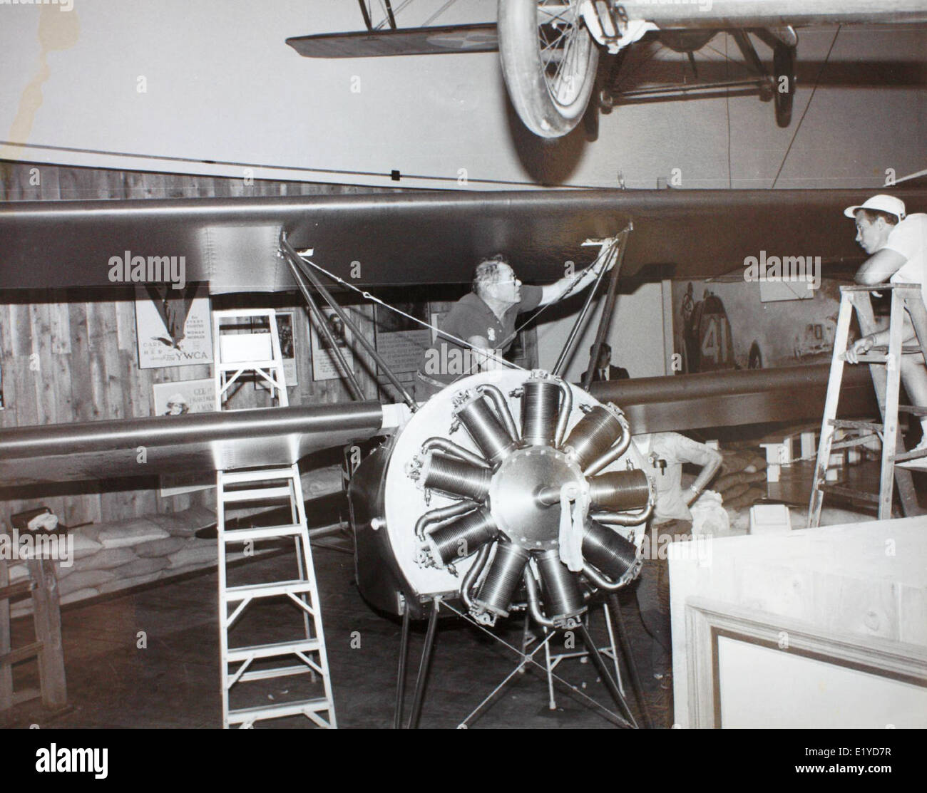 The Fokker DR-1, famously known as the 'Triplane,' was a German fighter ...
