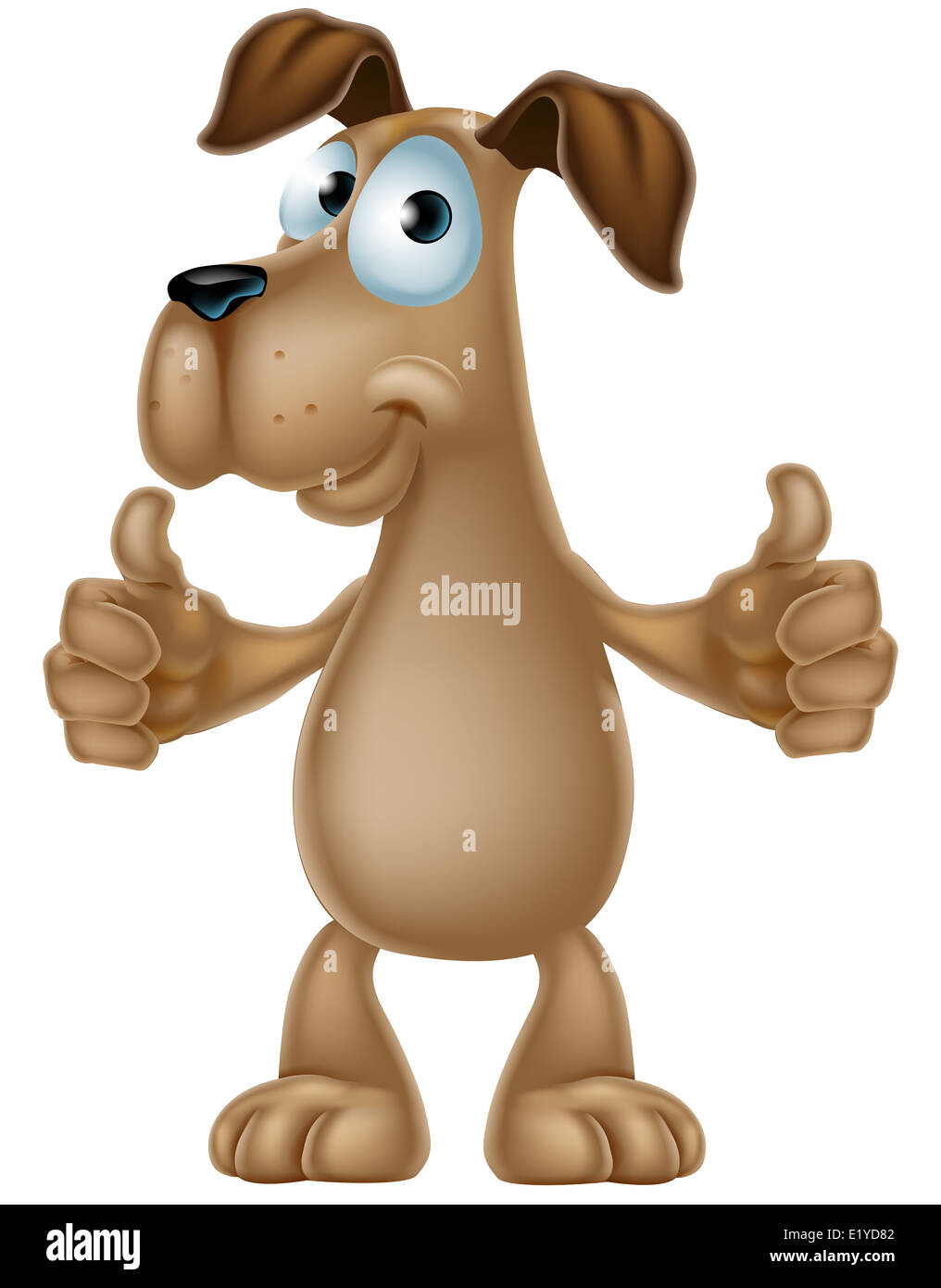 Mungrel Cut Out Stock Images & Pictures - Alamy