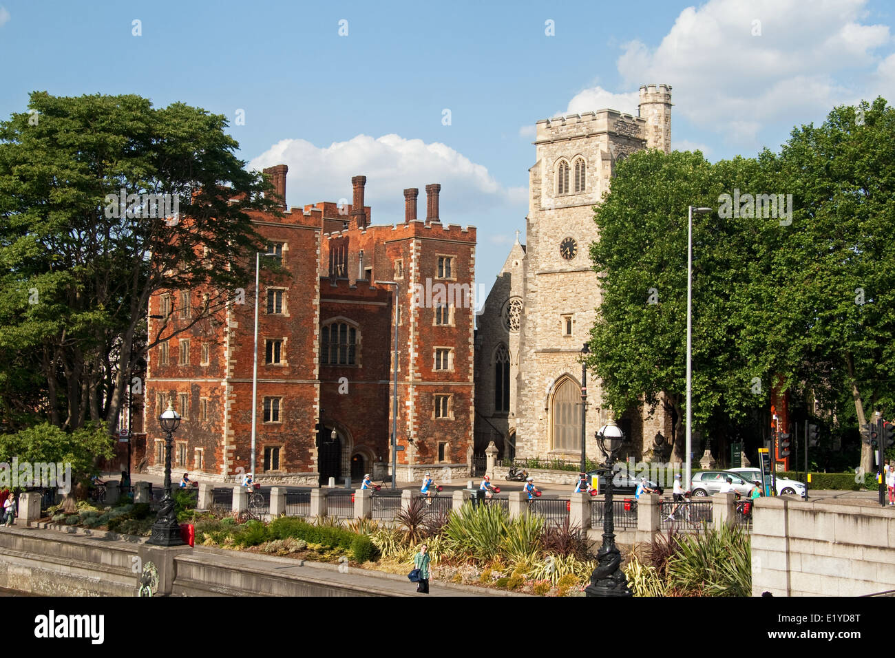 St Mary At Lambeth Stock Photos & St Mary At Lambeth Stock Images - Alamy