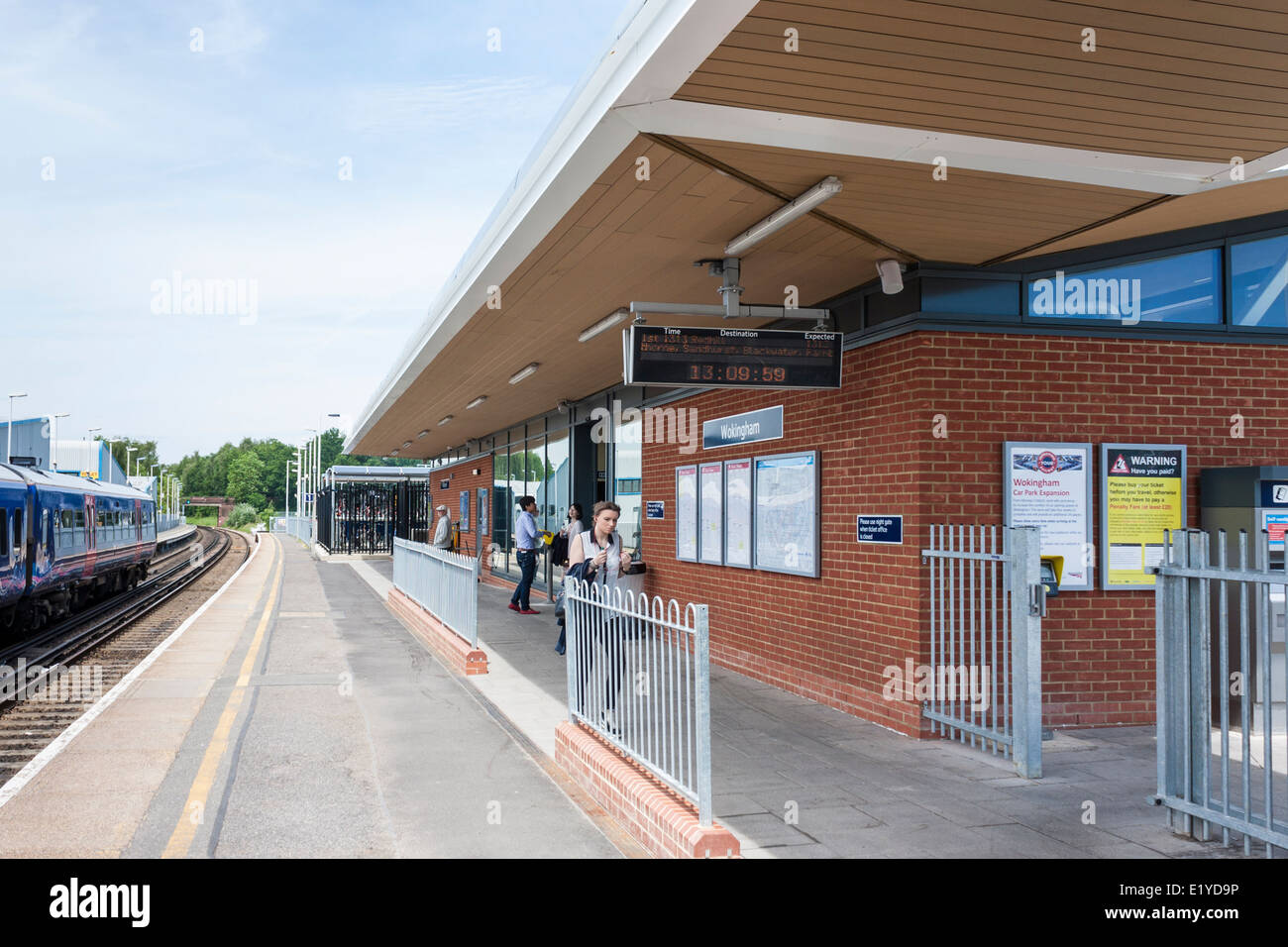 Wokingham Berkshire Stock Photos & Wokingham Berkshire Stock Images - Alamy