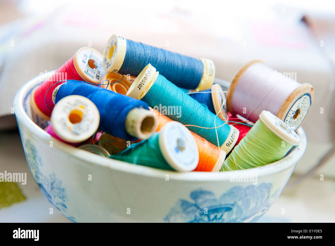 Threading the needles hi-res stock photography and images - Alamy