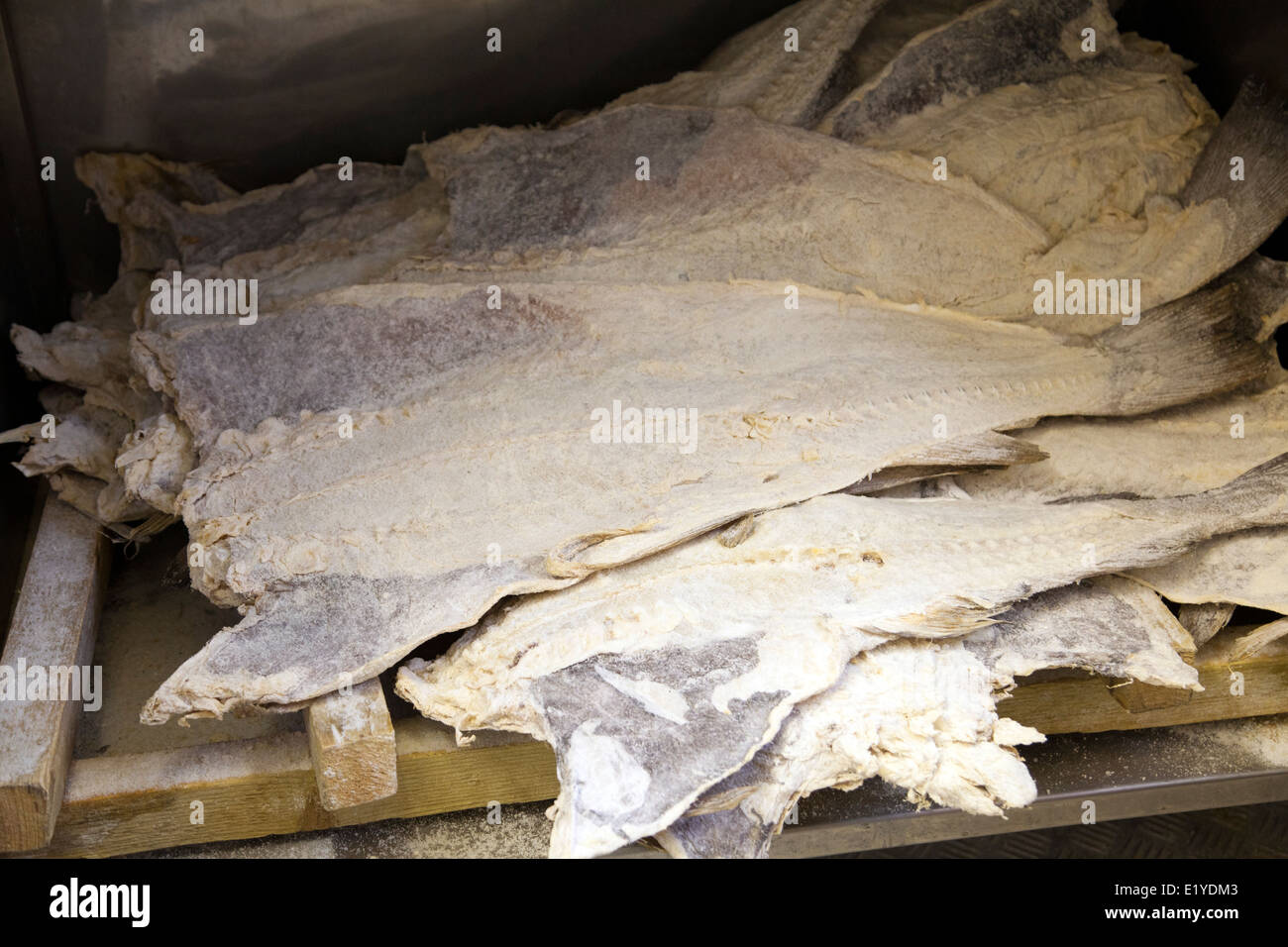 Salted cod hi-res stock photography and images - Alamy