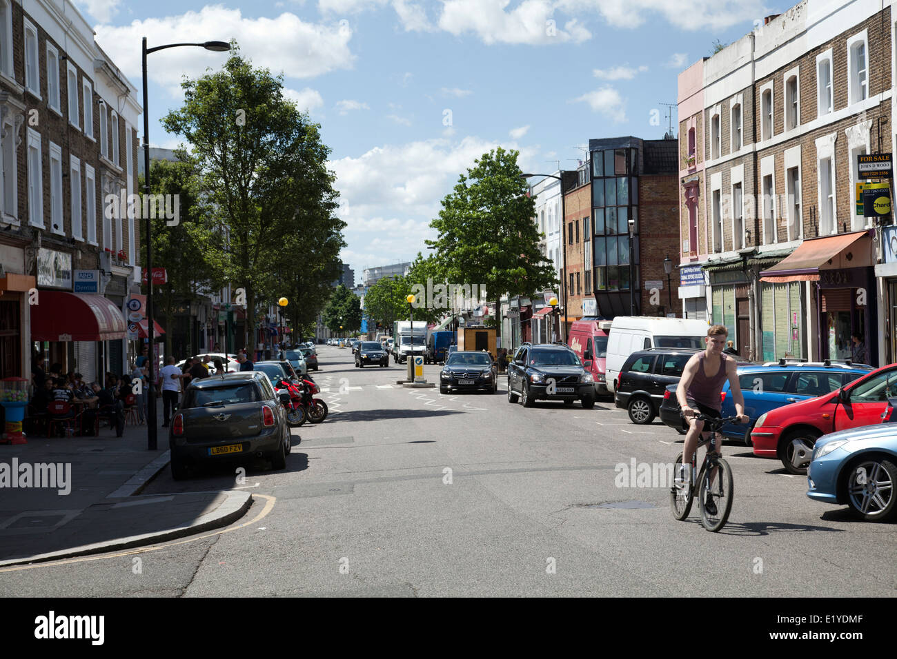 London w10 hi-res stock photography and images - Alamy