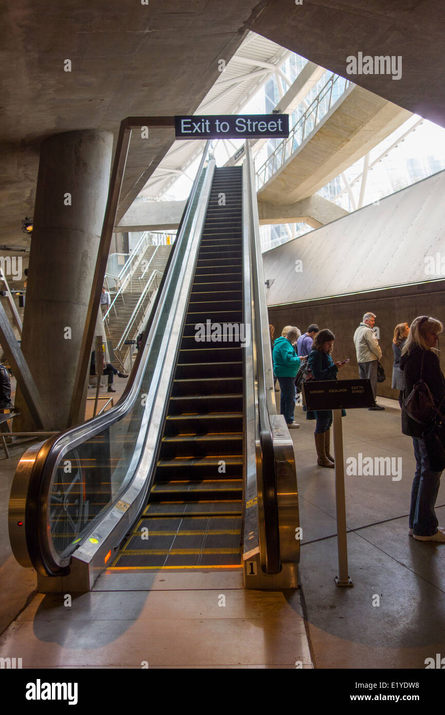 train station in Pittsburgh PA Stock Photo - Alamy