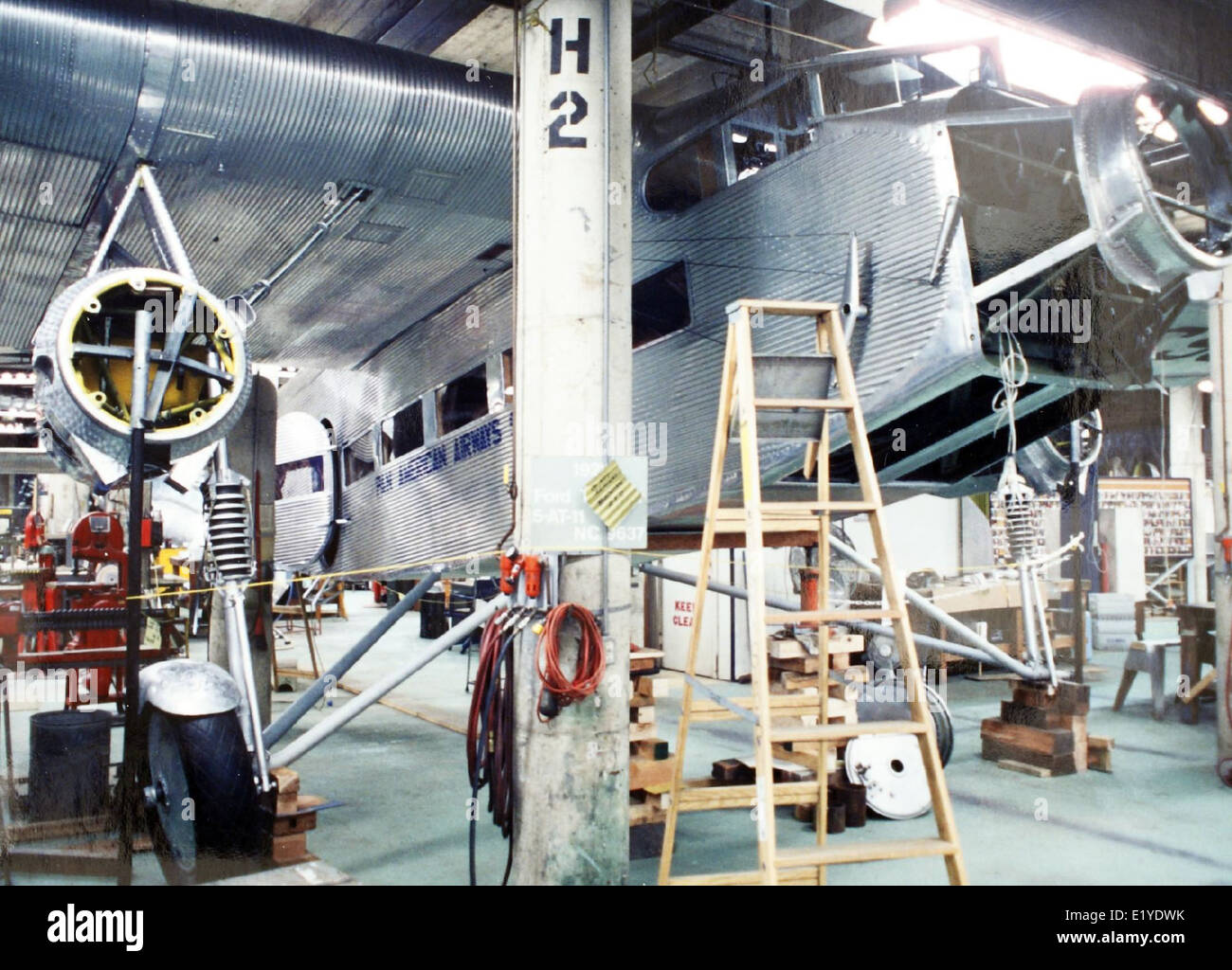 Aircrafts 1920s hi-res stock photography and images - Alamy