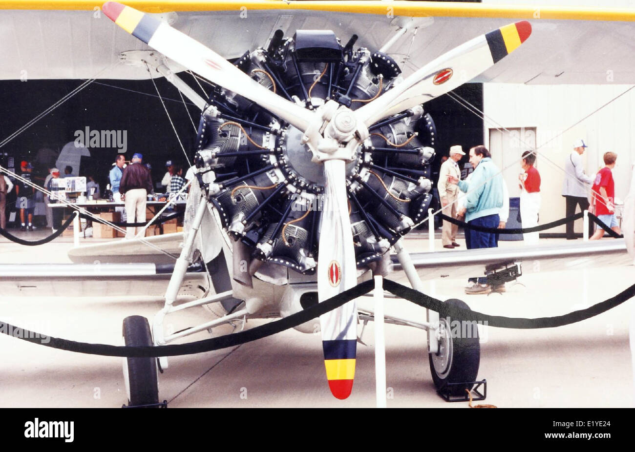 The Grumman F3F-2 was a carrier-based biplane used by the U.S. Navy in ...