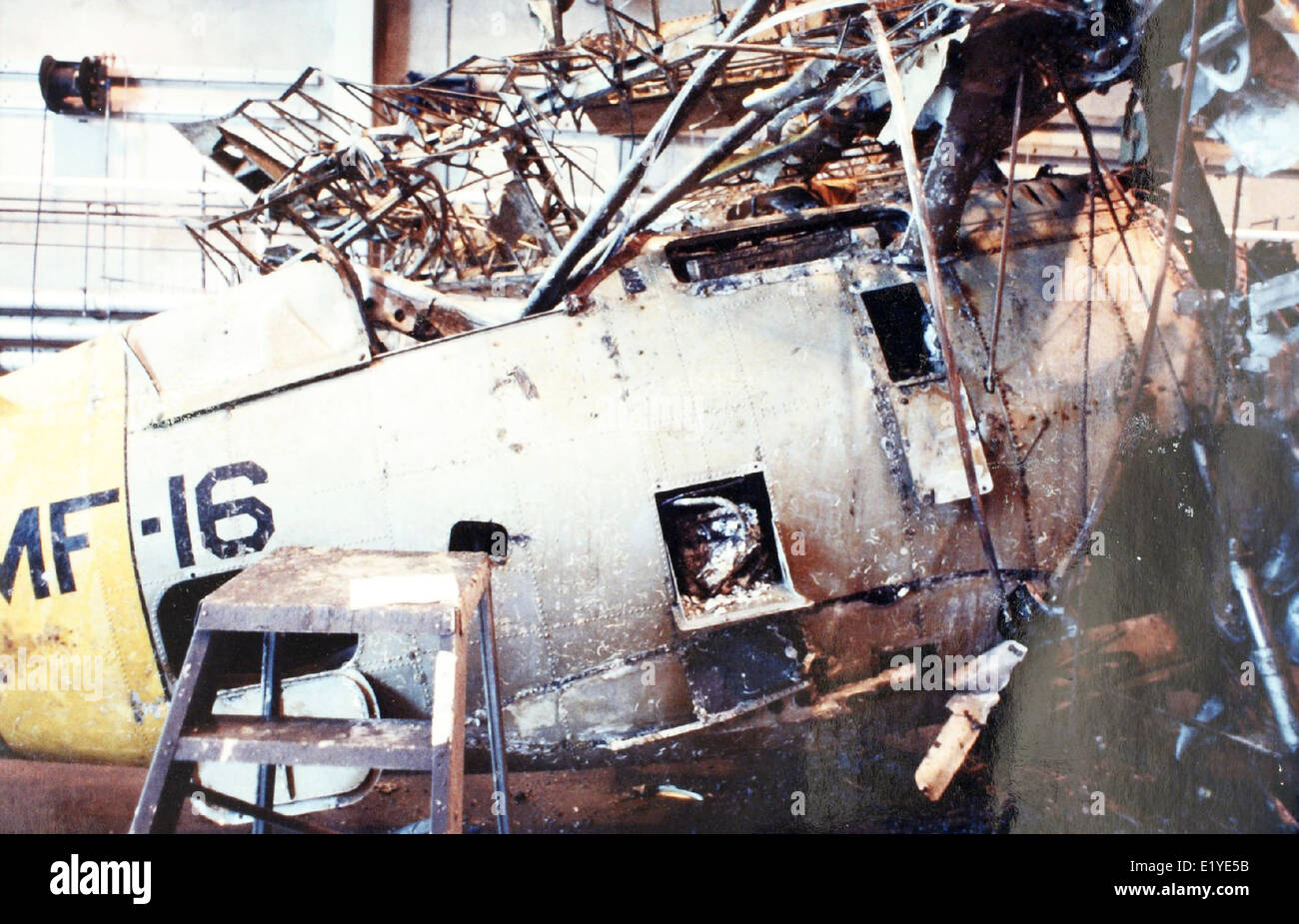 Grumman f3f hi-res stock photography and images - Alamy