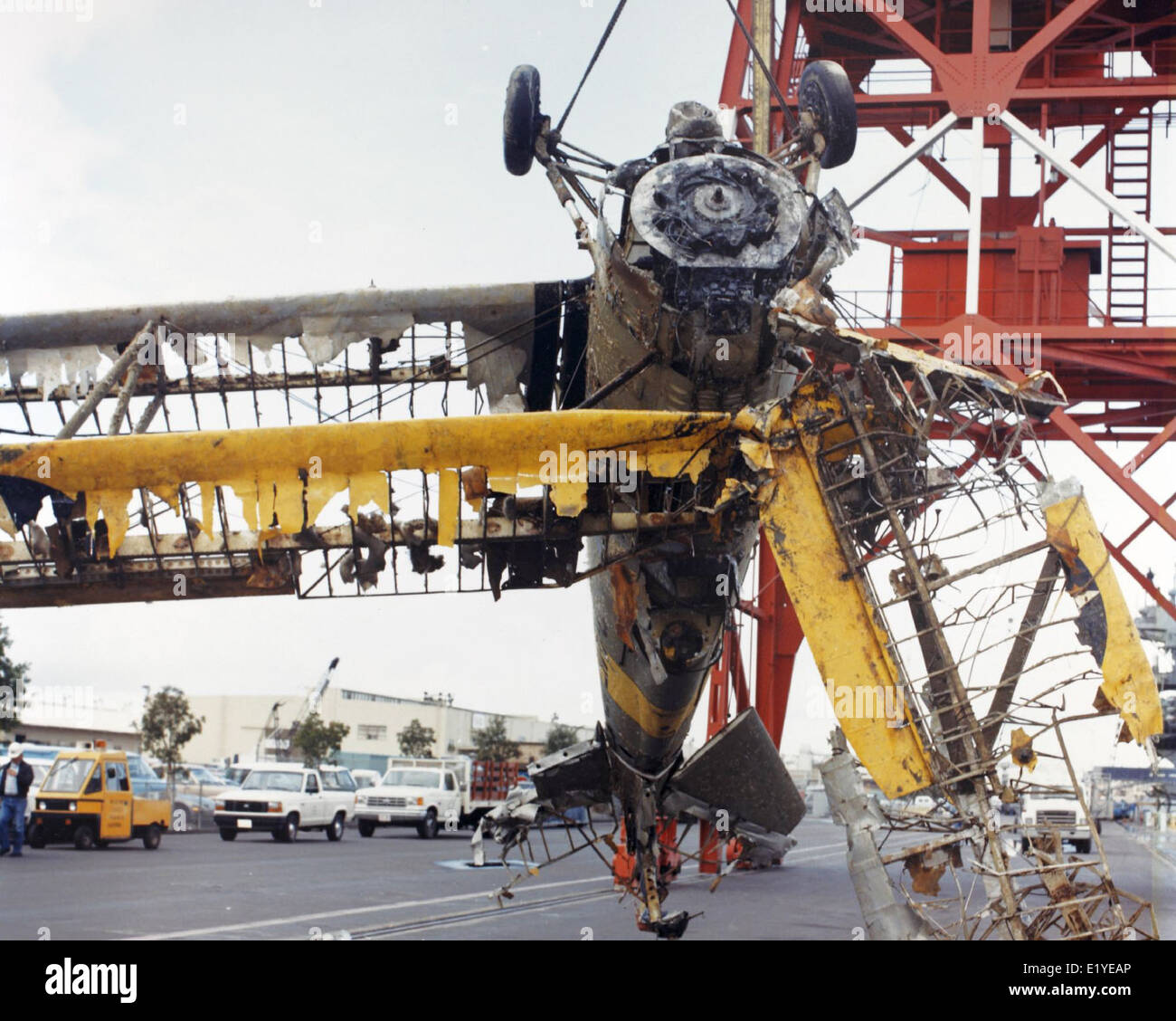 Grumman f3f 2 hi-res stock photography and images - Alamy