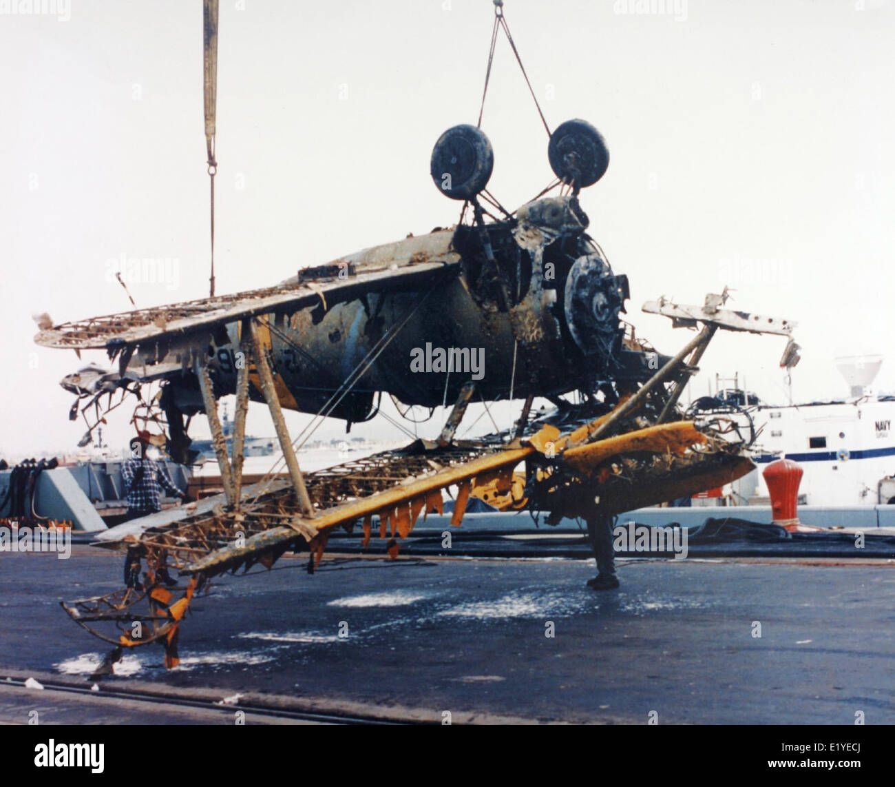 Grumman f3f 2 hi-res stock photography and images - Alamy