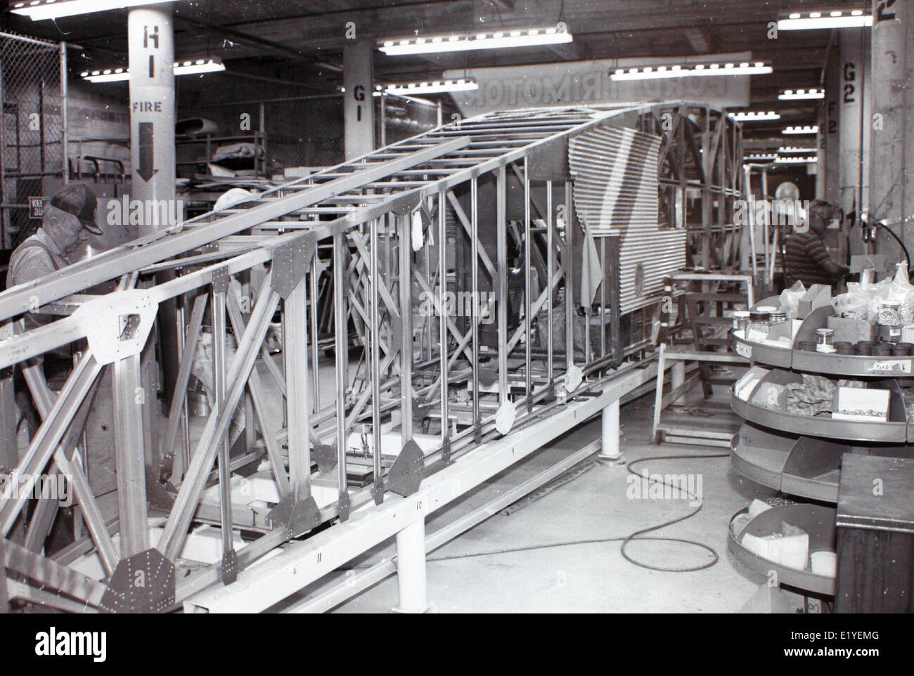 The Ford 5-AT Trimotor was a pioneering airliner built in the late ...