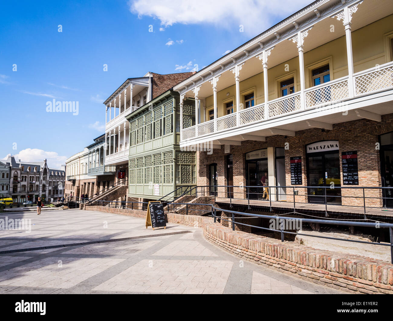 Pushkin street hi-res stock photography and images - Alamy