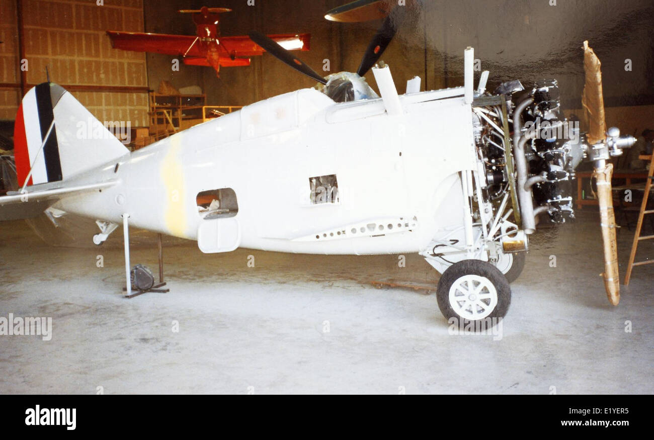 Grumman f3f hi-res stock photography and images - Alamy