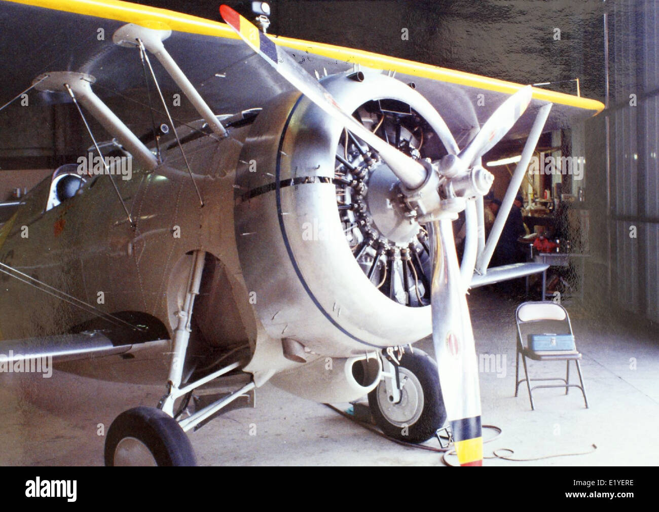 Grumman f3f 2 hi-res stock photography and images - Alamy