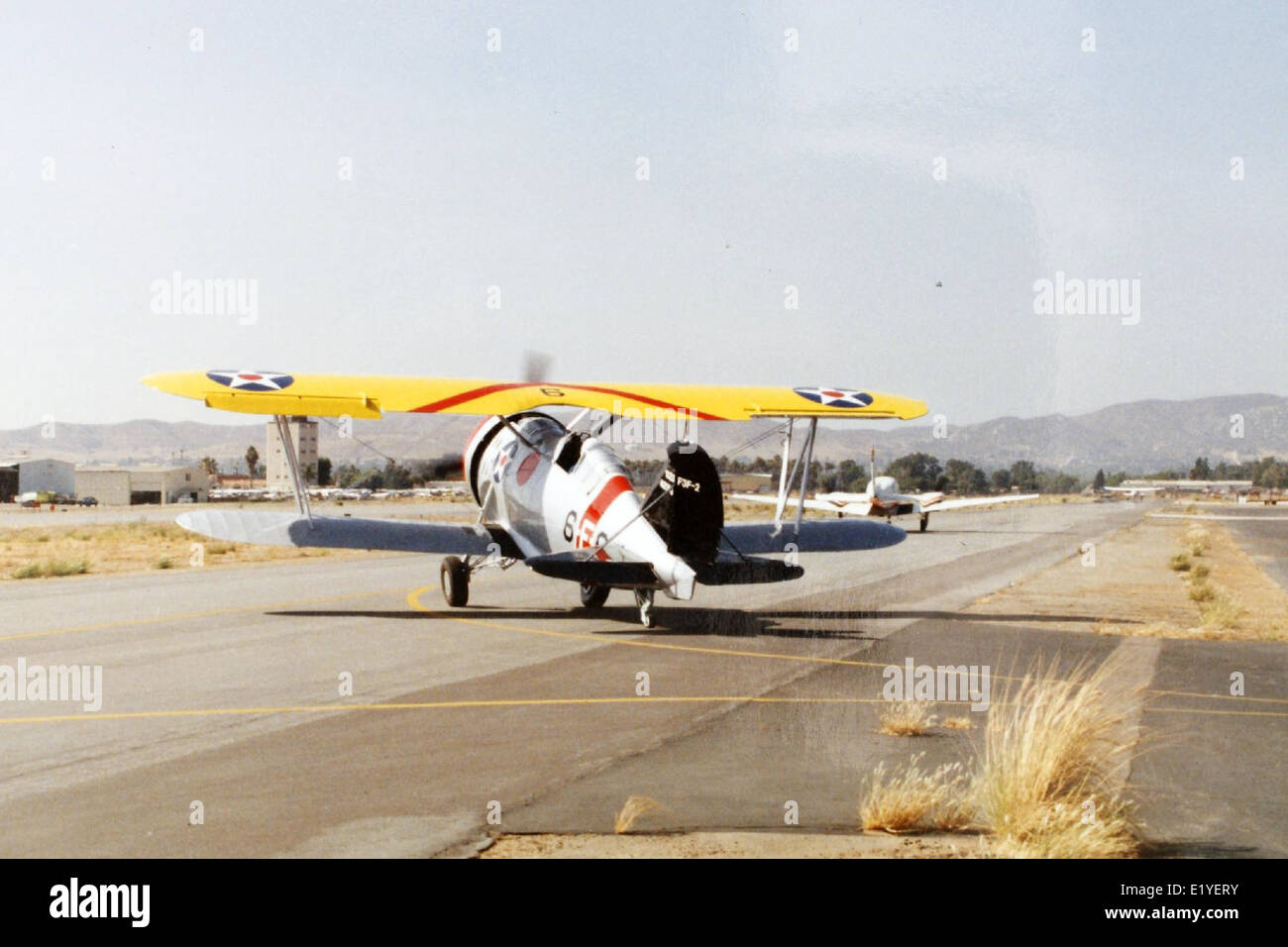 Grumman f3f 2 fighter plane hi-res stock photography and images - Alamy