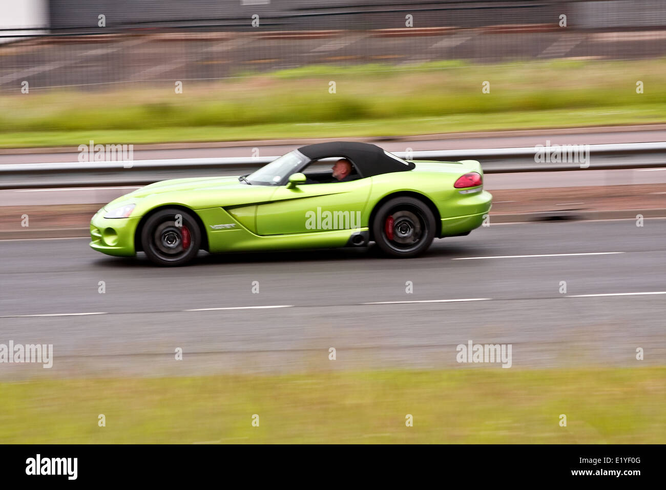 Dodge srt viper hi-res stock photography and images - Alamy