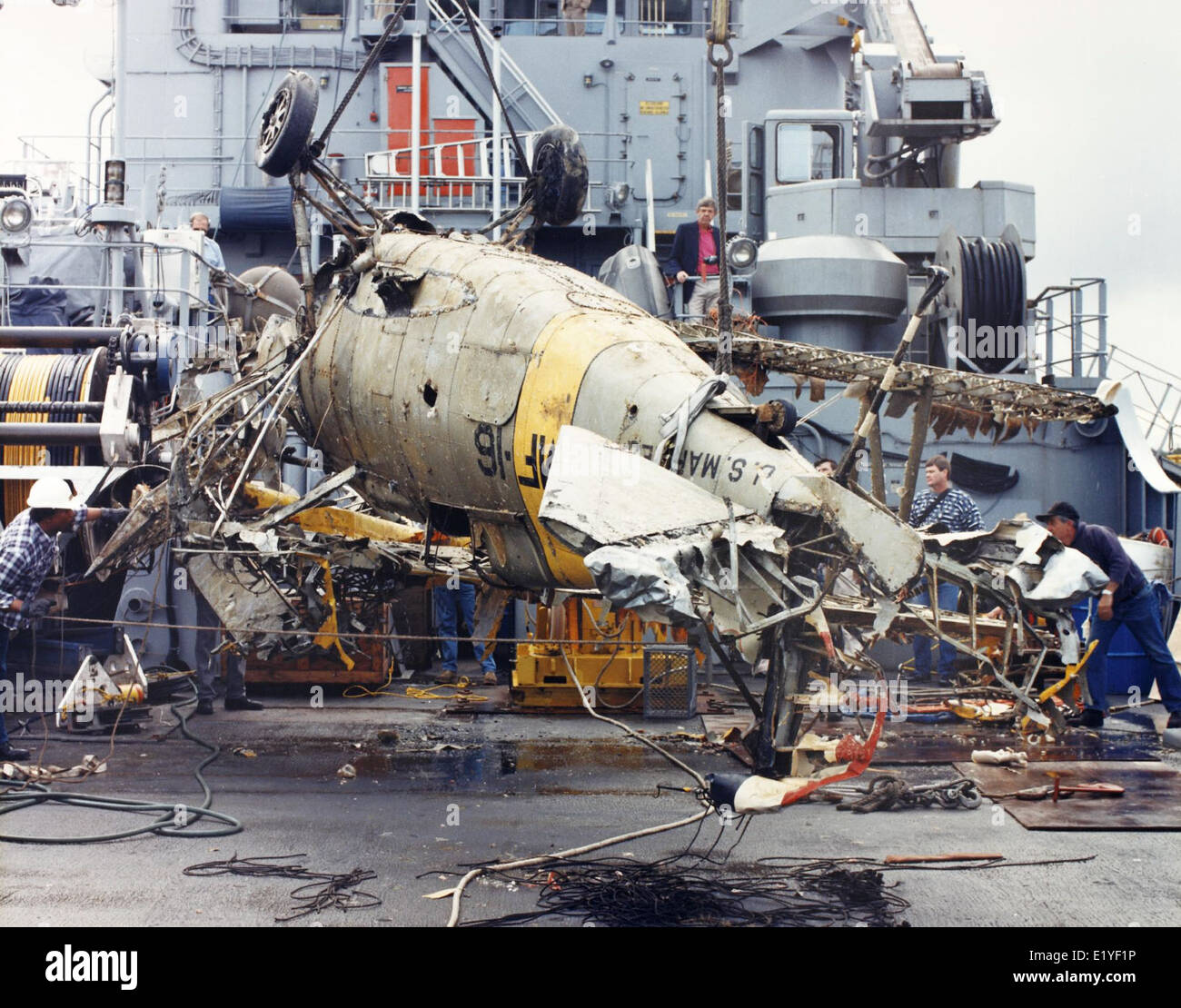 The Grumman F3F-2 was a biplane fighter used by the U.S. Navy in the ...
