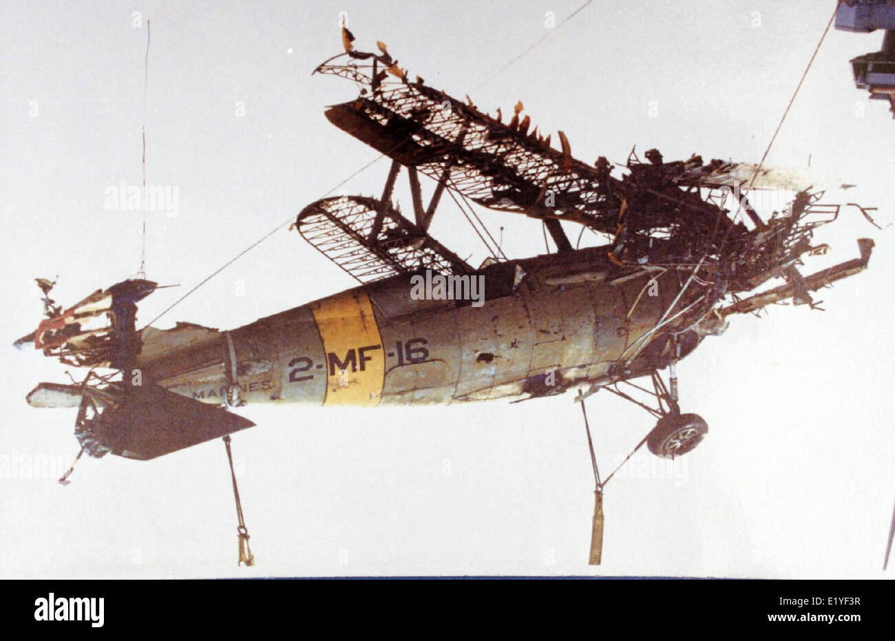 F3f 2 grumman f3f2 plane hi-res stock photography and images - Alamy