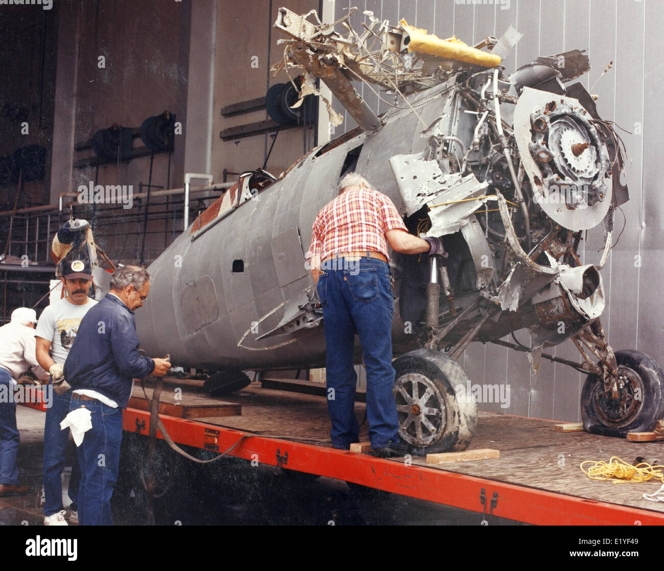 Grumman f3f 2 hi-res stock photography and images - Alamy