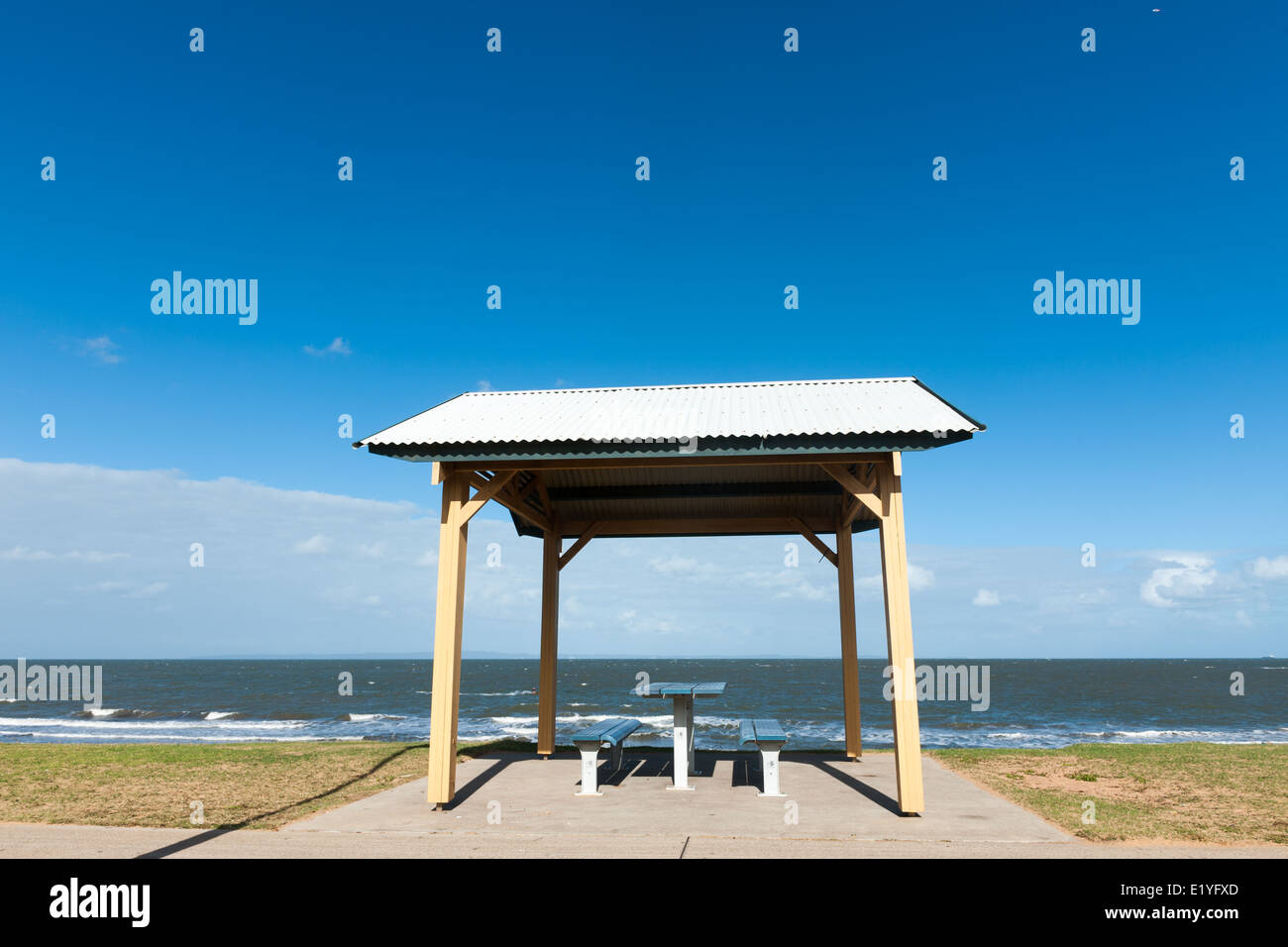 Pavilion beach hi-res stock photography and images - Alamy