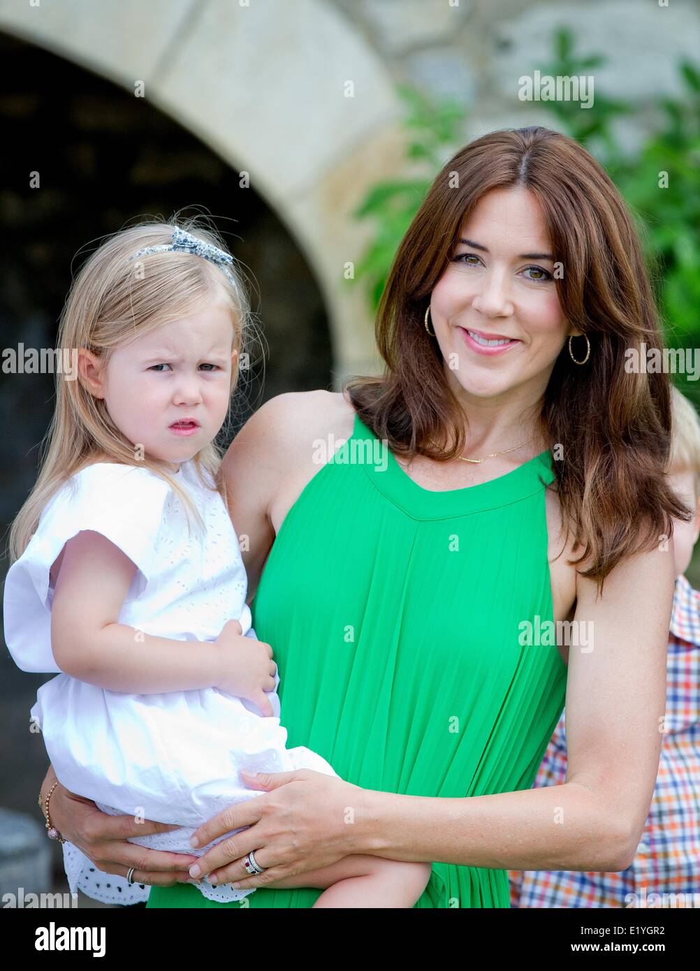 Crownprincess mary of denmark hi-res stock photography and images - Alamy