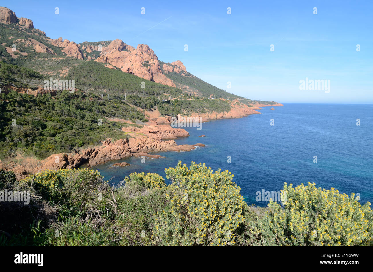 Corniche dor hi-res stock photography and images - Alamy