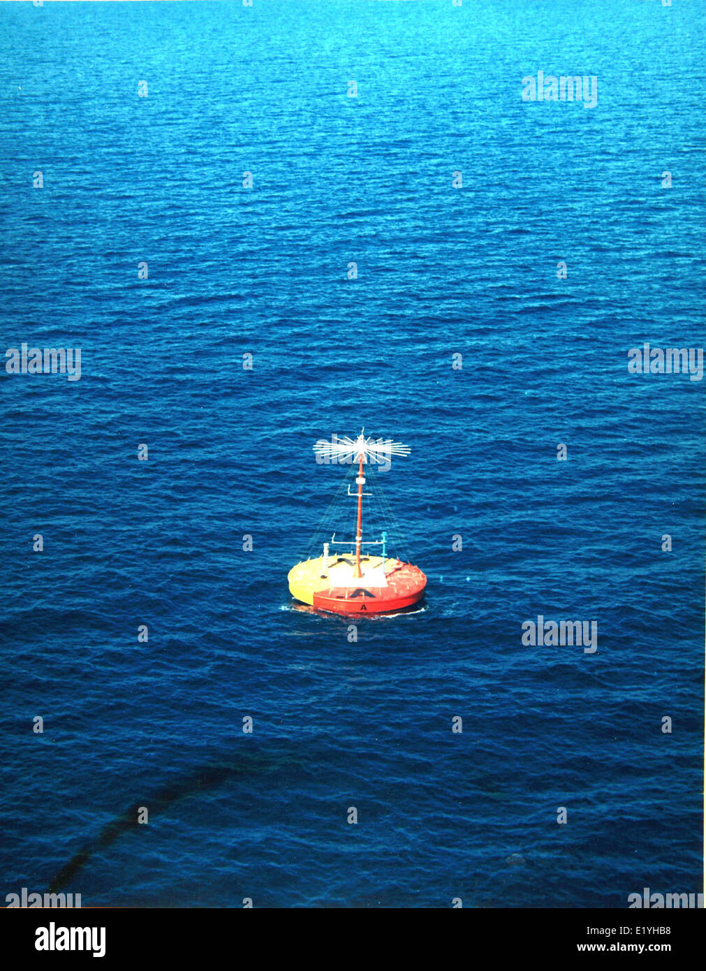 The Convair/General Dynamics buoy, manufactured between 1955 and 1965 ...