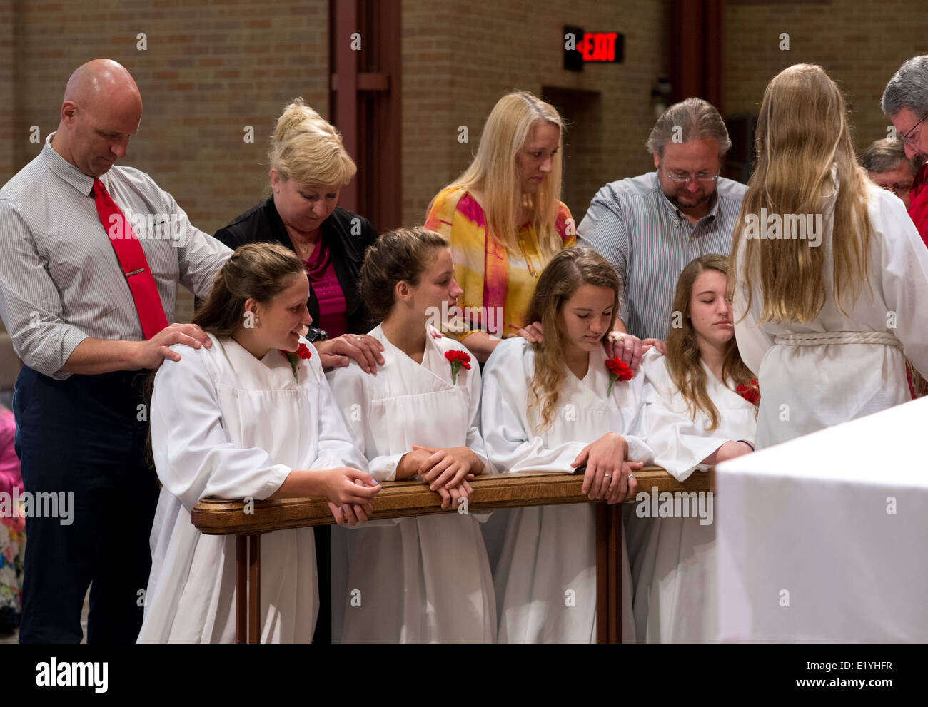 Confirmation hi-res stock photography and images - Alamy