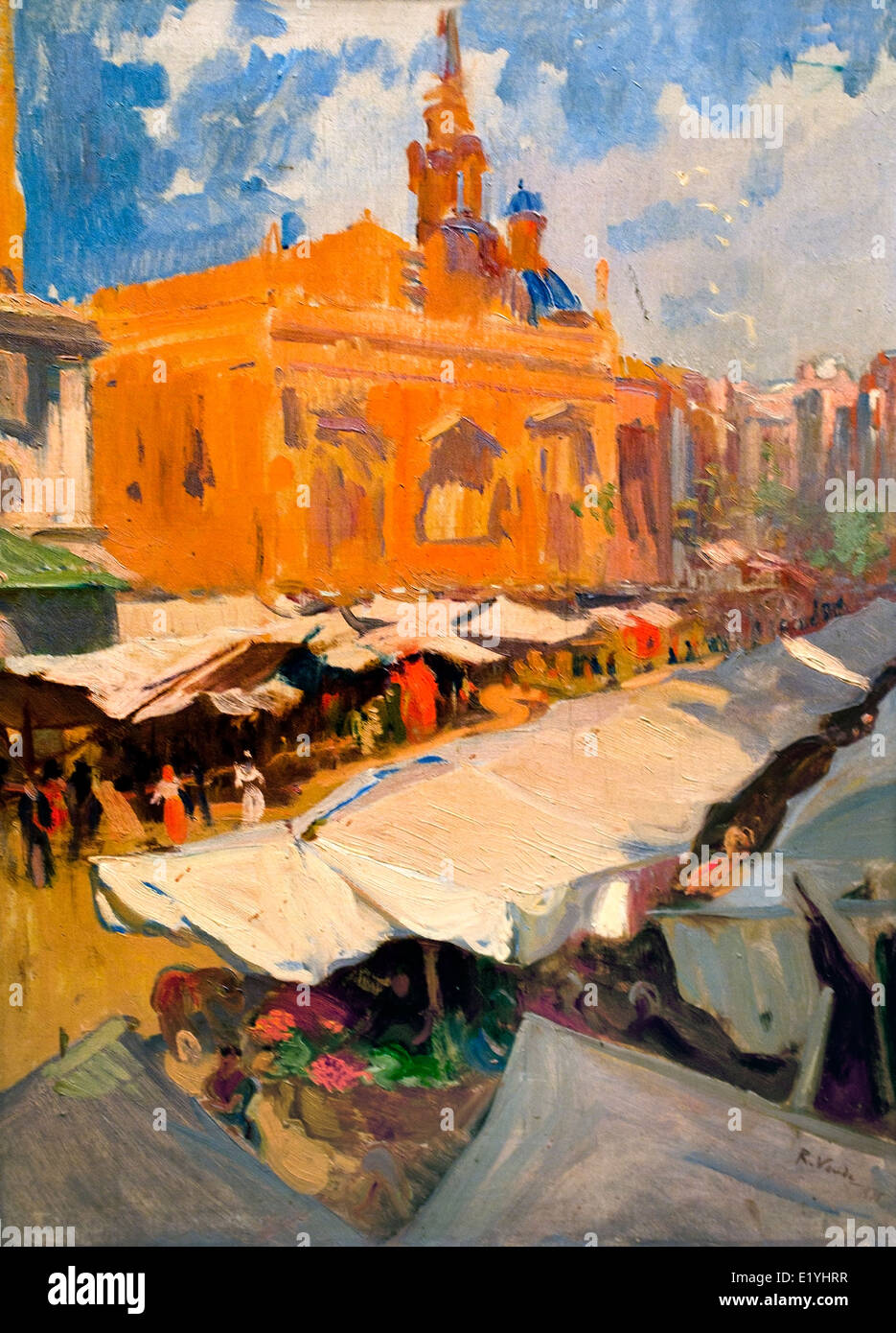 Ricardo verde rubio hi-res stock photography and images - Alamy