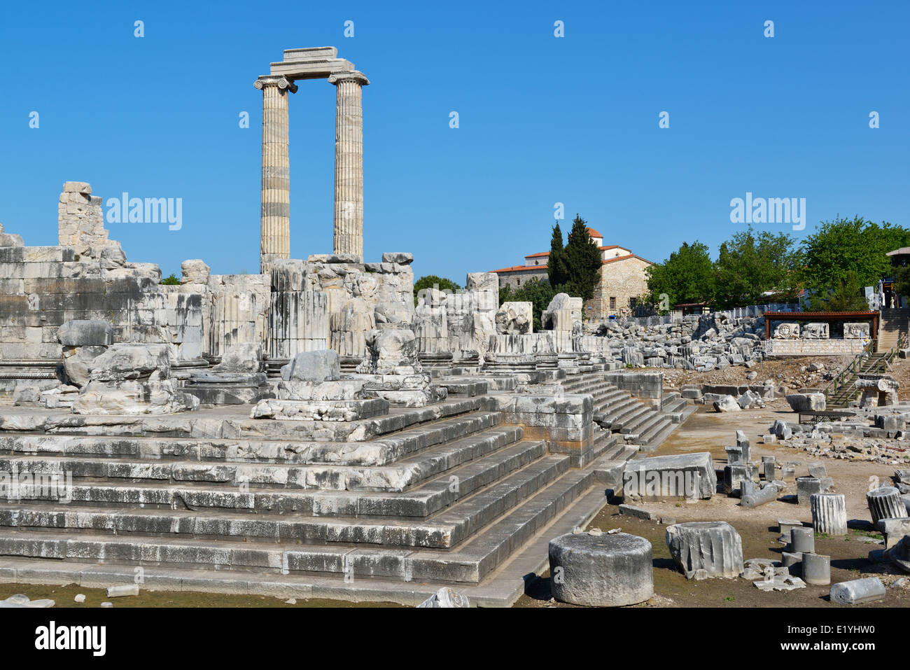 Didyma, Turkey 140415 60606 Stock Photo - Alamy