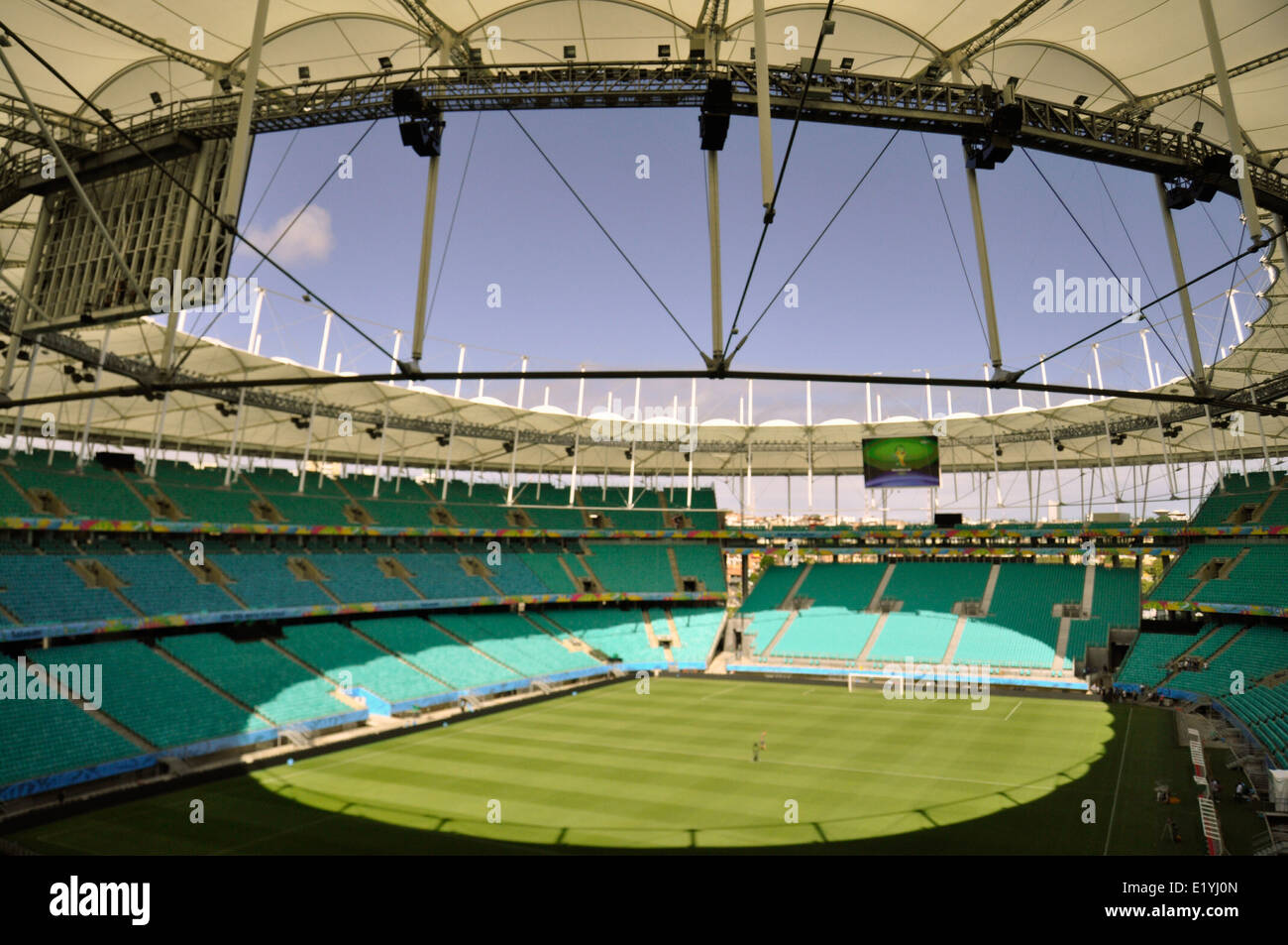Arena fonte nova hi-res stock photography and images - Alamy