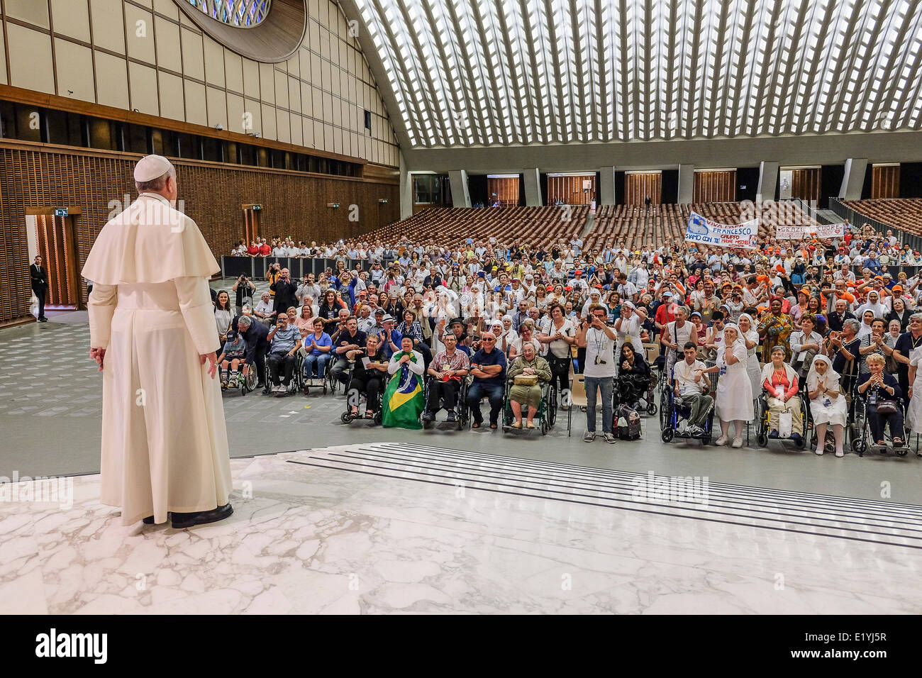 Hall nervi hi-res stock photography and images - Alamy