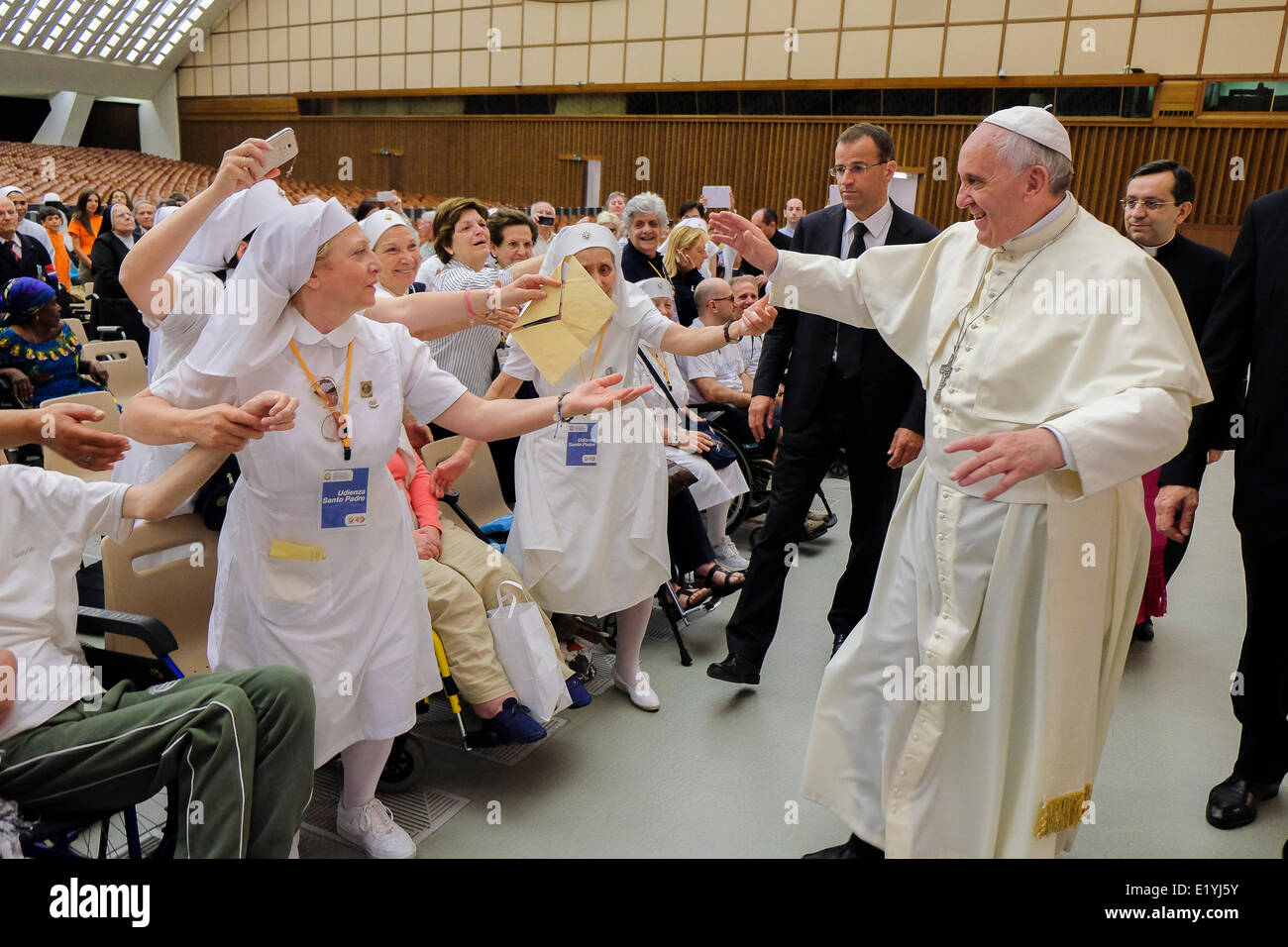 Hall nervi hi-res stock photography and images - Alamy
