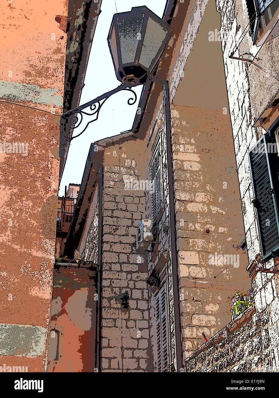 streets in Venice Stock Photo - Alamy