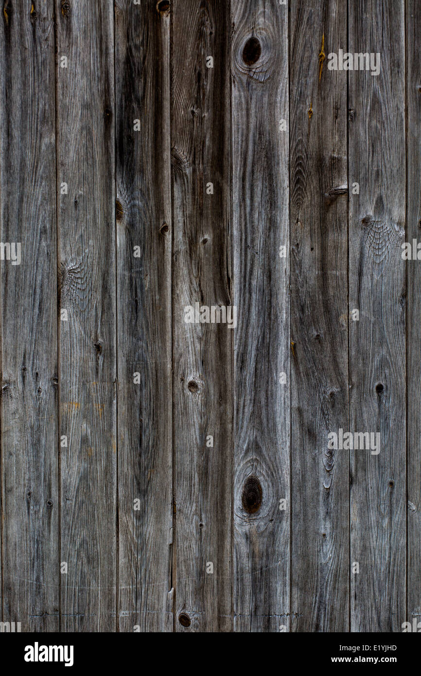 Wooden weathered barn boards Stock Photo - Alamy