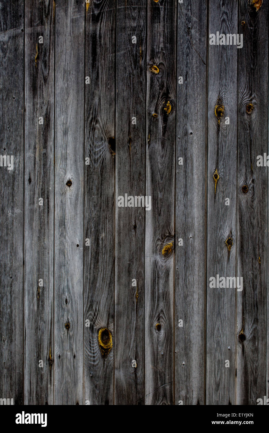 Wooden weathered barn boards Stock Photo - Alamy