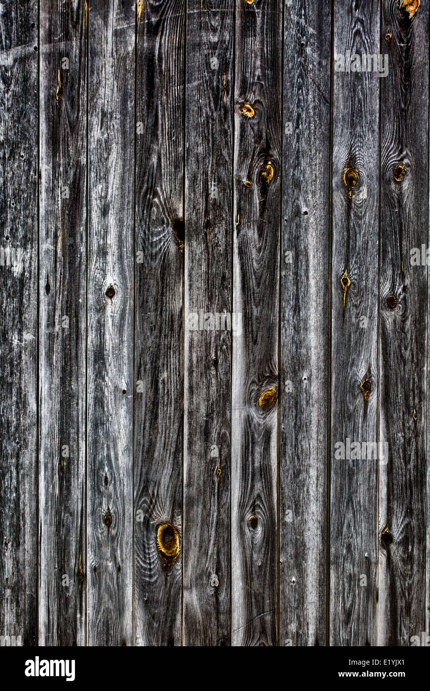 Wooden weathered barn boards Stock Photo - Alamy