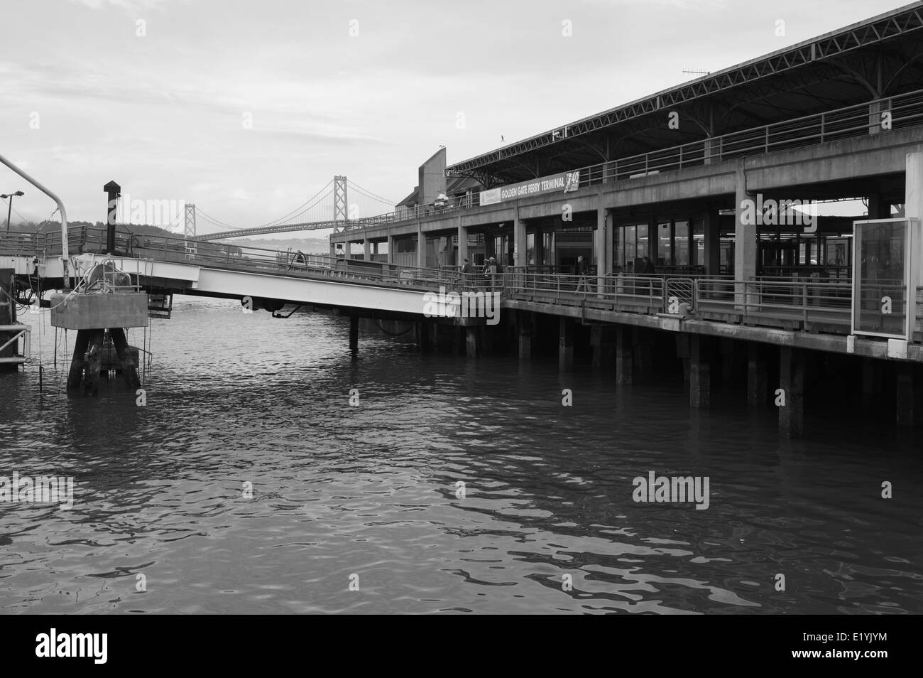 San francisco ferry building hi-res stock photography and images - Alamy