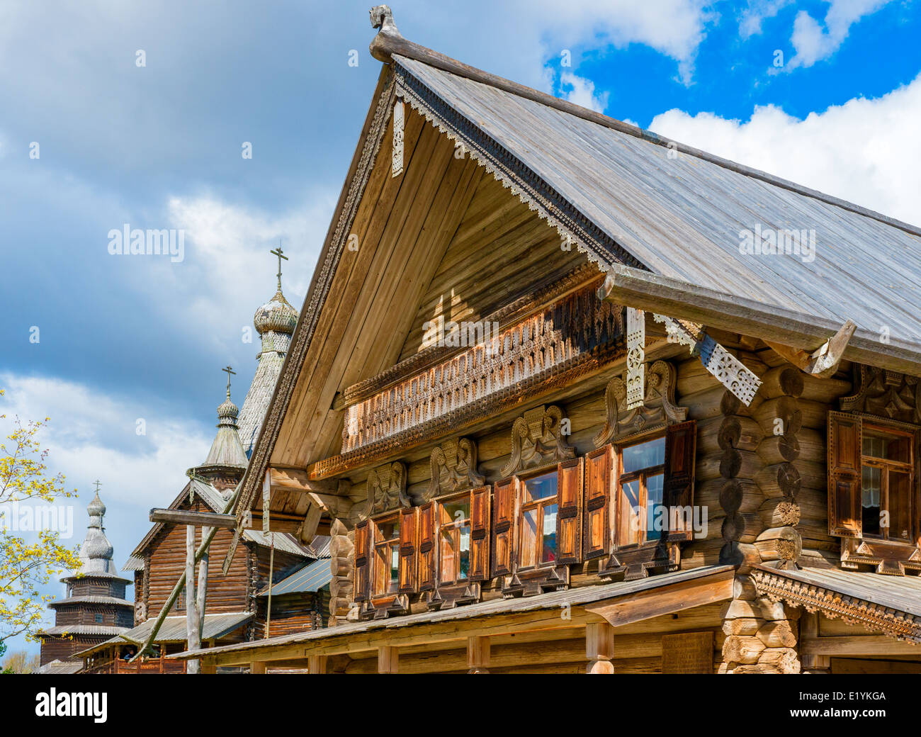 Russian middle ages hi-res stock photography and images - Alamy