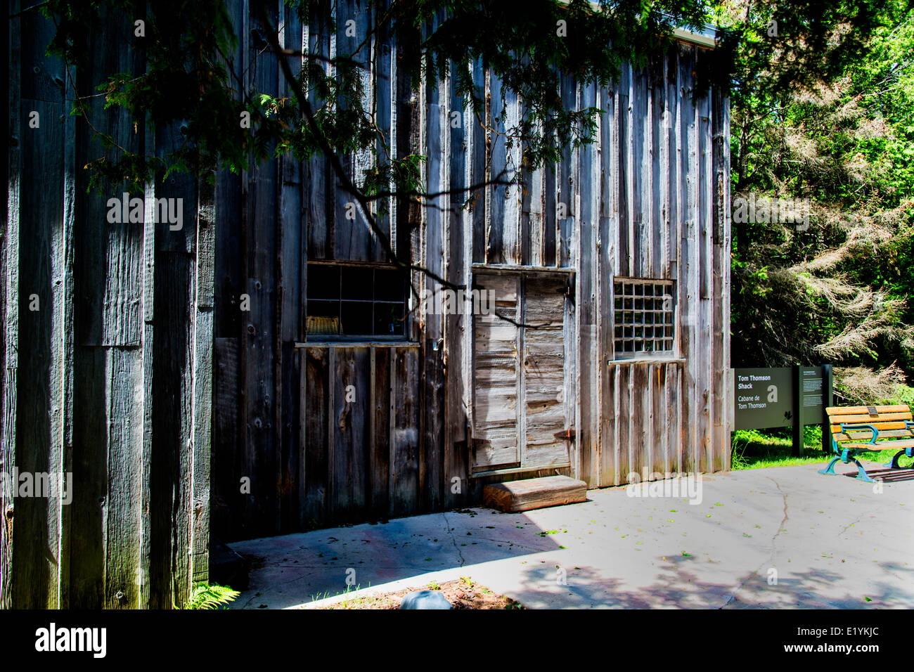 Mcmichael art gallery hi-res stock photography and images - Alamy