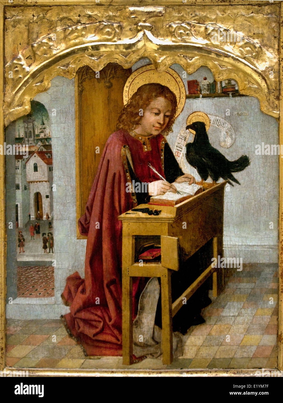 Medieval Gothic Paintings