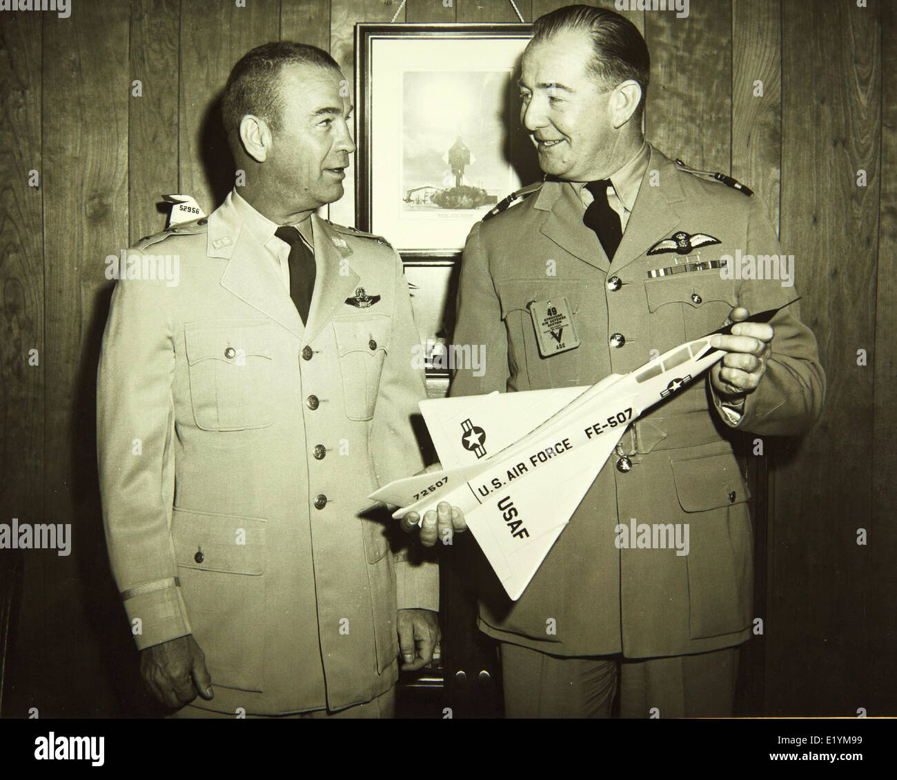 The Convair/General Dynamics plant in San Diego was central to the ...