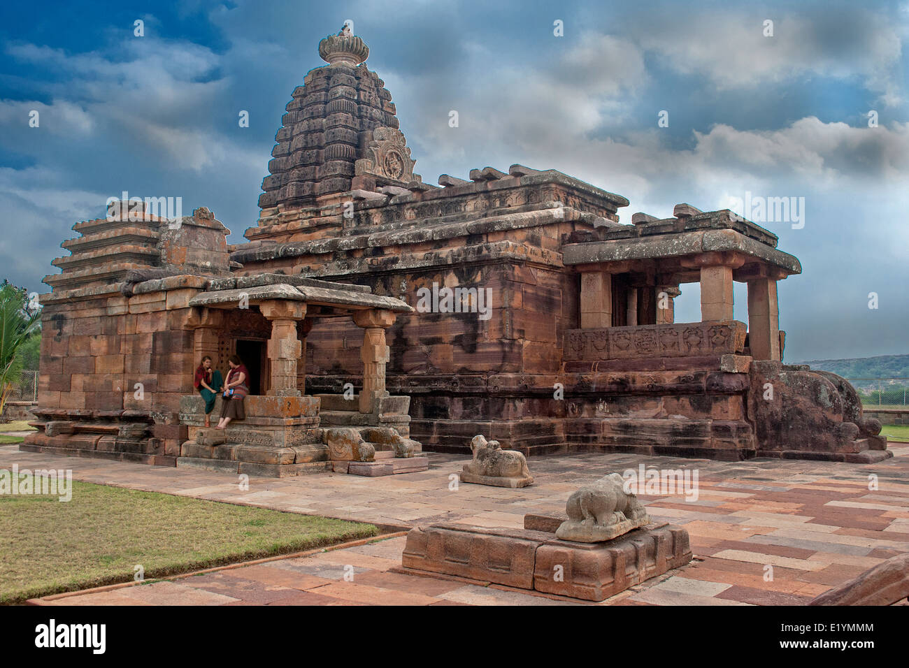 Aihole hi-res stock photography and images - Alamy