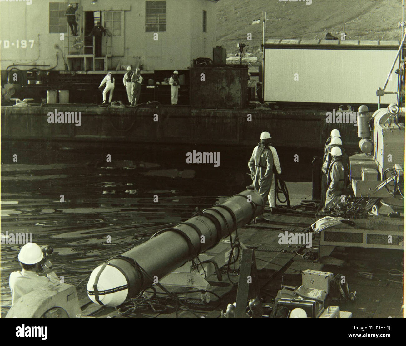 Ballistic missile 1970s hi-res stock photography and images - Alamy