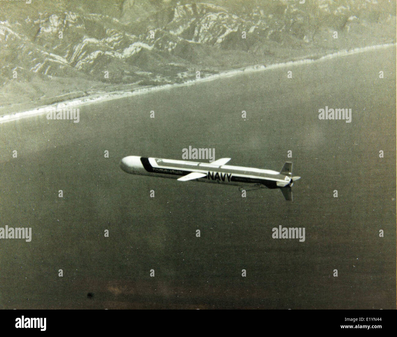 The Convair/General Dynamics Tomahawk was a key missile system ...