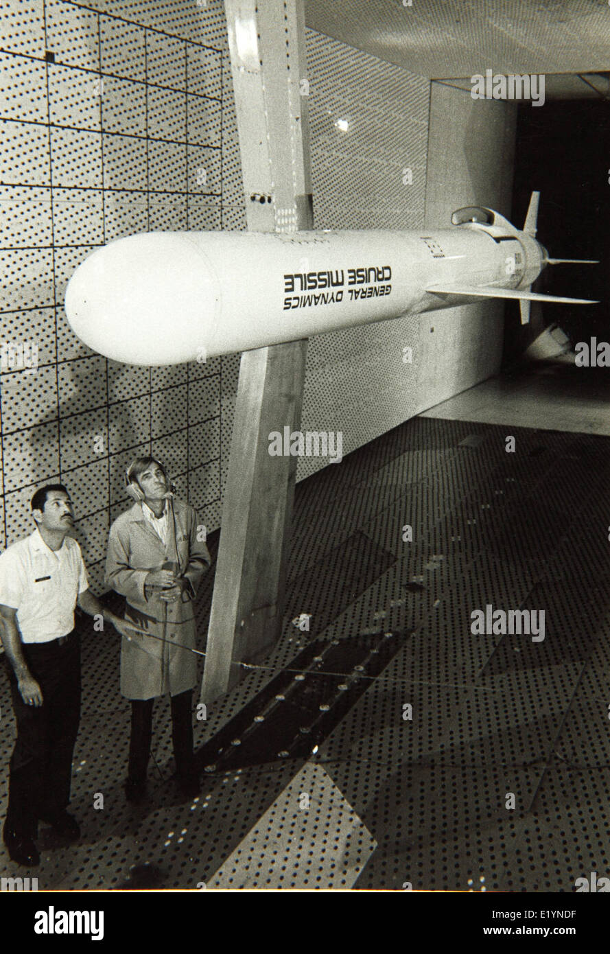 The Convair/General Dynamics Tomahawk was an advanced missile developed ...