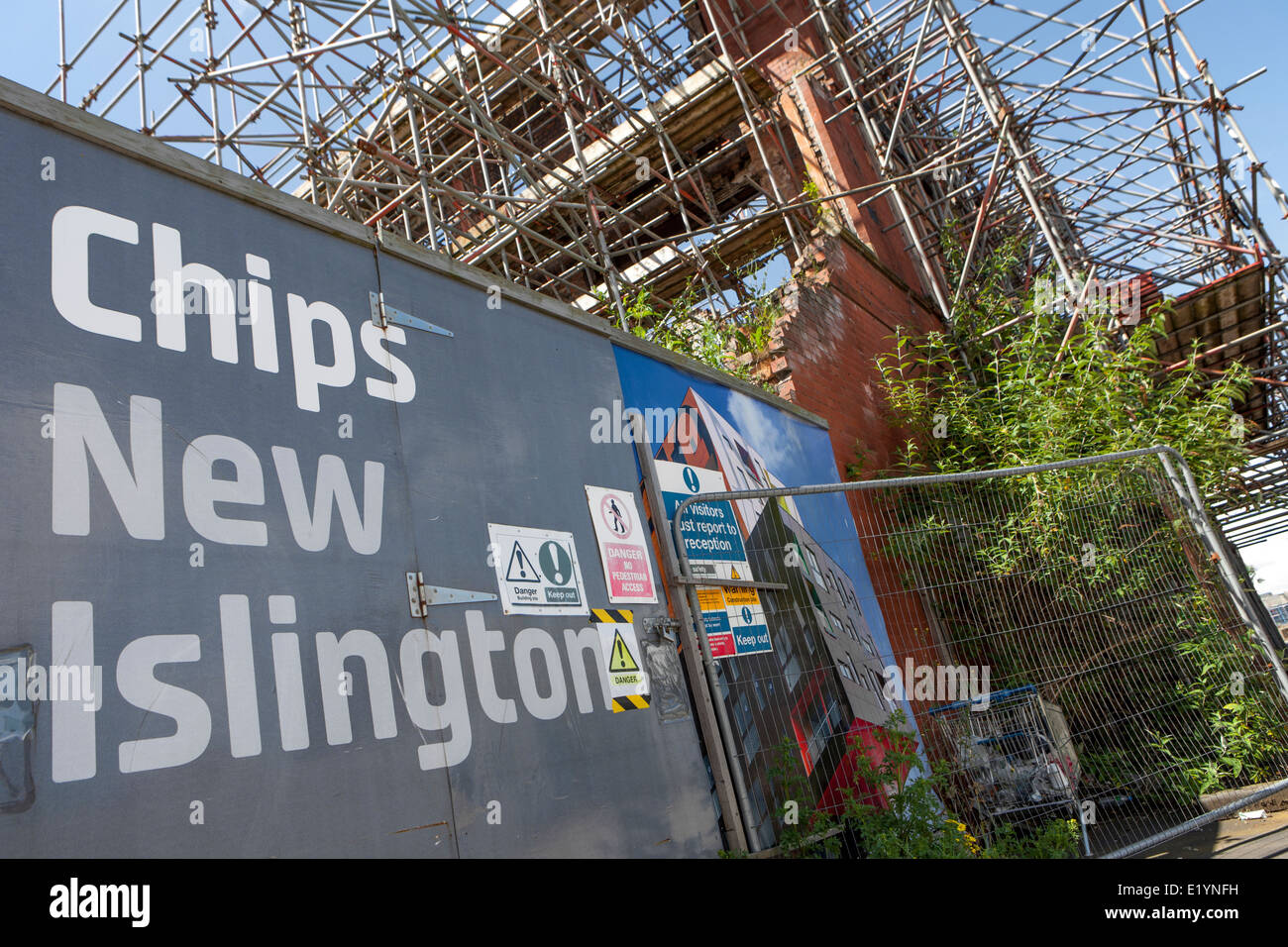 Urban Splash’s New Islington project in Manchester , Woodward Place ...